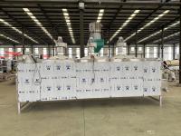 China Automatic popular grain processing couscous production machine couscous making line plant for sale