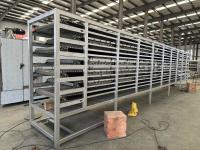 China Automatic couscous making machine Couscous Extruder Processing Production Line for sale