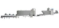 China Full Automatic Grain Products Production Line Single Screw Extruder Couscous Rice Making Machine Processing Line for sale
