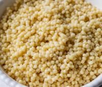 China Full Automatic Couscous Food Processing  Making Machine for sale
