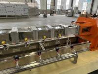 China Automatic breakfast cereal corn flakes production line  corn flakes making machine small corn flakes making machine for sale