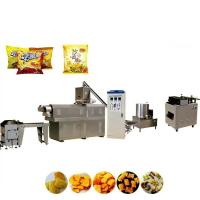 China Automatic Stainless Steel Tortilla Chips Doritos Triangle Corn Chips Making Machine Tortilla Machine for sale