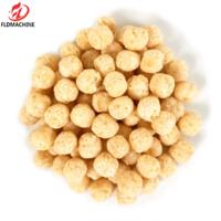 China Automatic Maize Puff Corn Rice Snacks Food Making Machine Puff Corn Extruder for sale