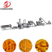 China Automatic kurkure machine kurkure extruder machine kurkure making machine for sale