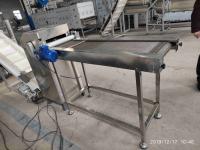 China 100kg/h Automatic pasta macaroni spaghetti machine Macaroni Pasta Making Machine for sale