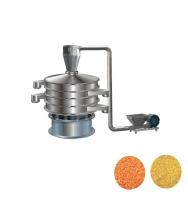 China Breadcrumb Maker Panko Bread Crumbs Extruder Production Line / Processing Line for sale