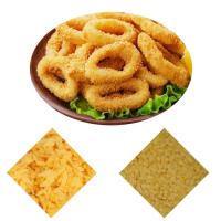 China Breadcrumb Maker Panko Bread Crumbs Extruder Production Line / Processing Line for sale