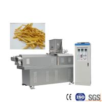 China Automatic Stainless Steel Tortilla Chips Doritos Triangle Corn Chips Making Machine Tortilla Machine for sale