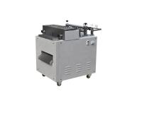 China Extrusion Multi-Shape Frying Snack Chips Production Line with Motor Core Components for sale