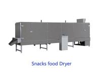 China 1500 KG Capacity Small Automatic Puffed Corn Stick Processing Extruder for Snacks for sale