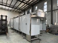 China High Capacity Automatic Nutrition Fortified Rice Kernel Extruder Machine for sale