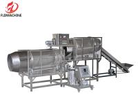 China Automatic Hot sale puff making machine corn extruder machine  puff corn snack make machine for sale