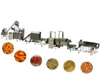 China Kurkure chips cheetos making machine for sale