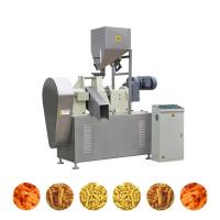 China Kurkure chips cheetos making machine for sale