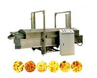 China Kurkure chips cheetos making machine for sale