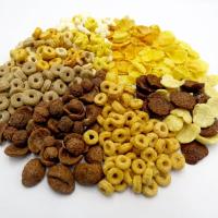 China 2021 Multifunctional Industrial Corn Flake Making Machine for Tasty Breakfast Cereal for sale