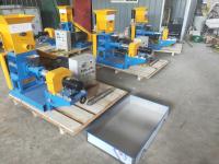 China Fish feed extruder in Feed Processing Machines for sale