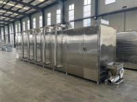 China 5000 kg Capacity Fish Feed Pellet Production Line with Crushing Processing Types for sale