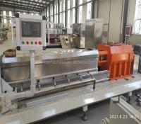 China instant frk artifical rice processing production line fortified enriched rice kernel machine for sale