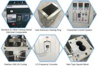 China instant frk artifical rice processing production line fortified enriched rice kernel machine for sale