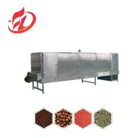 China Easy Operation Fish Feed Pellet Extruder Processing Machinery Line for Production for sale