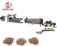China 500kg/h pet food processing machine for sale