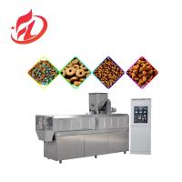 China Automatic dog food machine pet food processing machine for sale