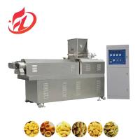 China Multi-function puffed snack food machine / Corn Puff Snack Food Extruder Making Machine for sale