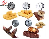 China Multi-function puffed snack food machine / Corn Puff Snack Food Extruder Making Machine for sale