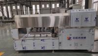 China 380v Automatic Macaroni Pasta Maker Machine for 2000 KG/hr Spaghetti Making Equipment for sale