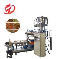 China Engineer Service Floating Fish Feed Pellet Machine for Catfish Feed Manufacturing for sale