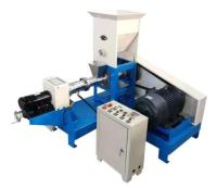China High quality Floating fish feed pellet extruder machine for sale