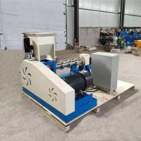 China Floating Aquarium Floating Fish Feed Extruder / Fish Feed Pellet Making machine for sale