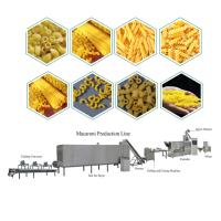 China China CE manufacture macaroni/spaghetti machine/spaghetti pasta making machine for sale
