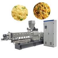 China Food Grade Stainless Steel Couscous Making Machine Equipment Processing Line for sale