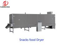 China Multi-function Snack Extruder/ Corn Puff Snack Food Extruder Making Machine 86-186 6042 9170 for sale