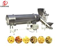 China Multi-function Snack Extruder/ Corn Puff Snack Food Extruder Making Machine 86-186 6042 9170 for sale