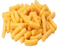 China Inflating Cereals Puffs Extruder Processing Line for 2021 Automatic Corn Snacks Maker for sale