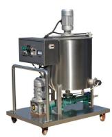 China Ball Shape Puffed Corn Snack Making Extruder Machine with Web www.fldmachine.com for sale