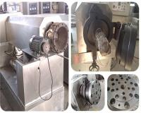 China Industrial pasta making machine macaroni processing line for sale