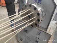 China Fully Automatic Motor Core Components Macaroni Pasta Spaghetti Making Machine at Best for sale