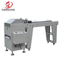 China Condition Fully Automatic Macaroni Pasta Ramen Extruder Grain Product Making Machines for sale