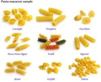 China Condition Fully Automatic Macaroni Pasta Ramen Extruder Grain Product Making Machines for sale