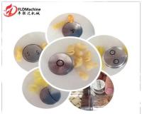 China Multi-functional Automatic Macaroni Pasta Making Machine for Spaghetti Production Line for sale