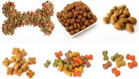 China Floating Time 12 Hours Pet Food Forming Machine for Multi Function Pet Food Line for sale