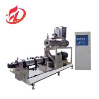 China Gearbox Core Components Stainless Steel Floating Fish Feed Making Machine for Fish Feed for sale