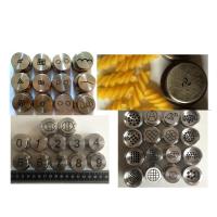 China Multi-functional Pasta Spaghetti Manufacturing Machine Processing Line with Baking Oven for sale