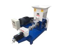 China Floating fish feed pellet machine price for sale