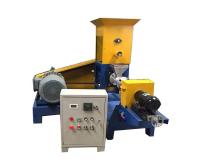 China Floating fish feed pellet machine price for sale