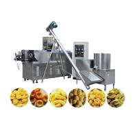 China Best quality snack food making machine for rice cake for sale